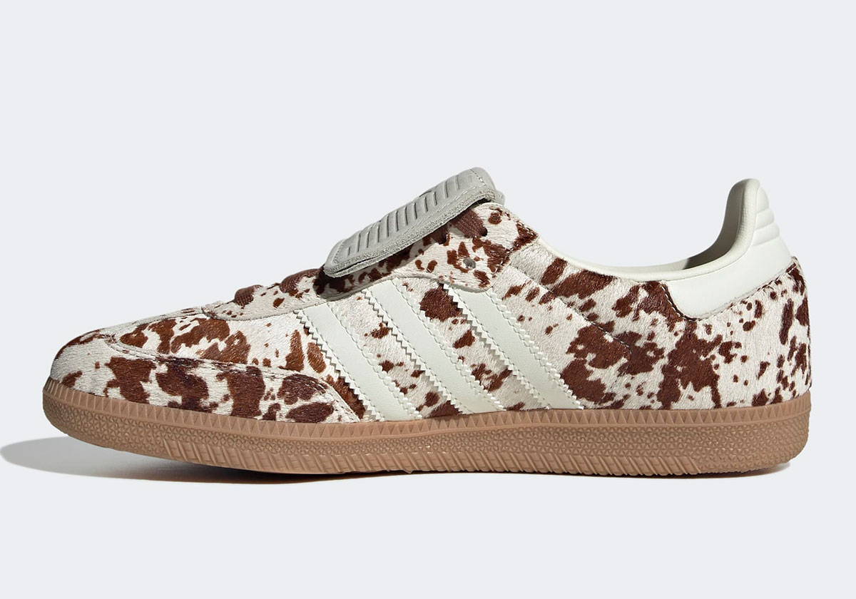 Cow Print adidas Samba Pack 2025 | SneakerNews.com