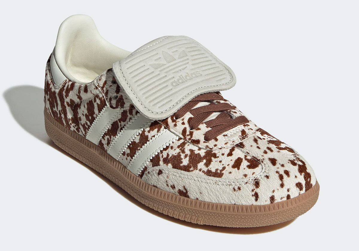 Cow Print adidas Samba Pack 2025 | SneakerNews.com