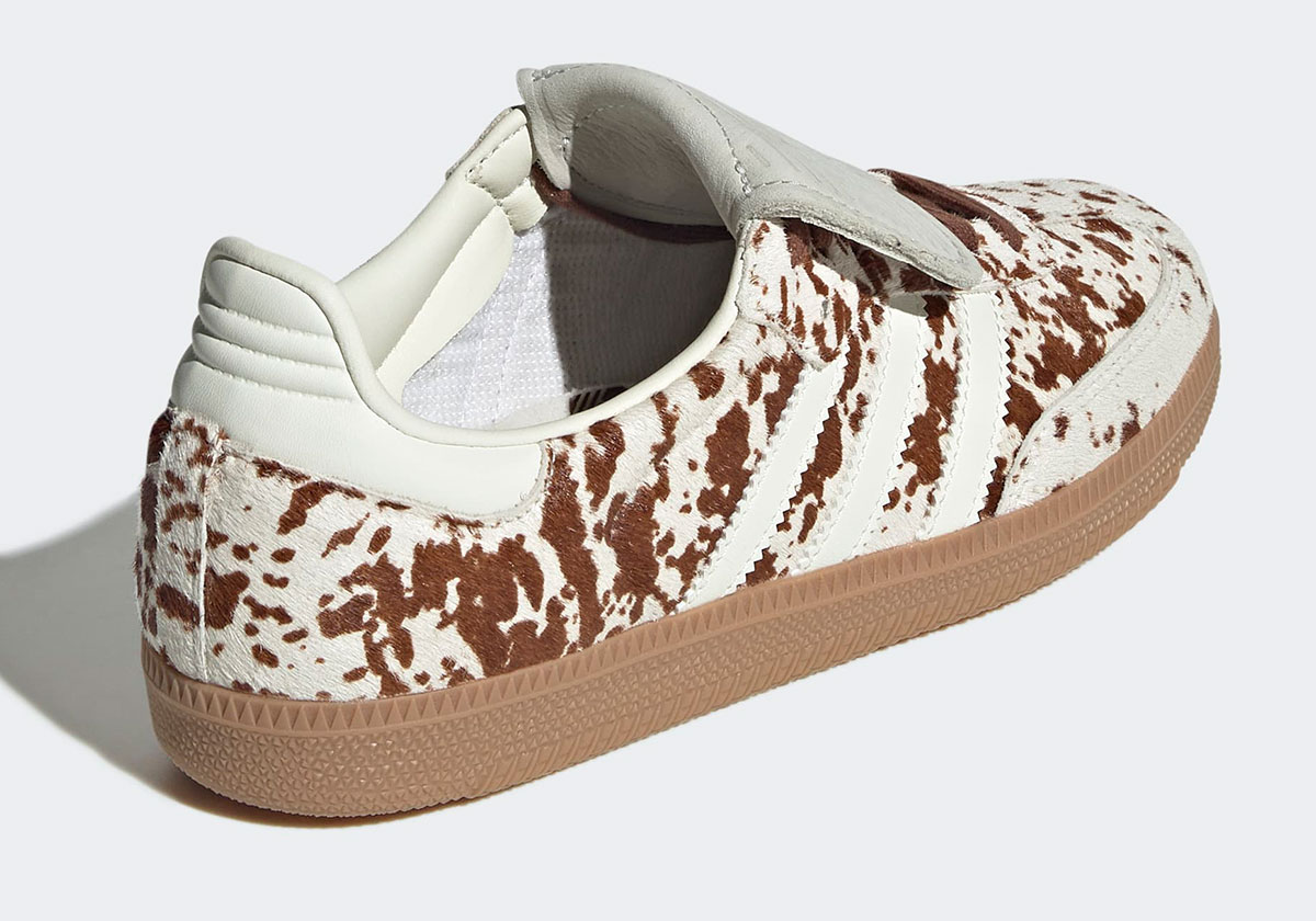 Cow Print adidas Samba Pack 2025 | SneakerNews.com