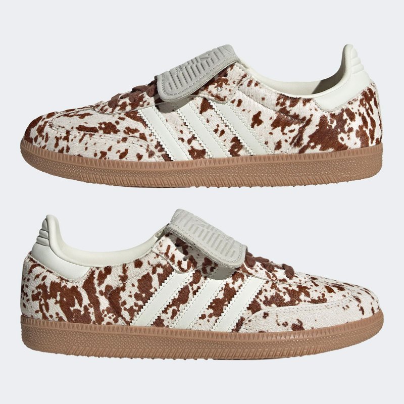 Cow Print adidas Samba Pack 2025 | SneakerNews.com