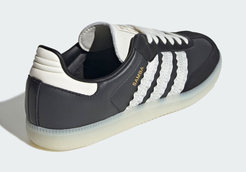 adidas Samba Ruffle Stripes Pack 2025 | SneakerNews.com