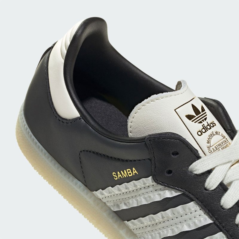 adidas Samba Ruffle Stripes Pack 2025 | SneakerNews.com