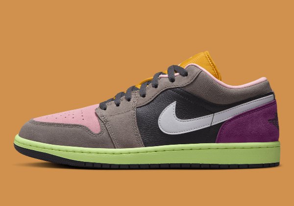 Air Jordan 1 Low Bio Hack HQ2010-005 | SneakerNews.com