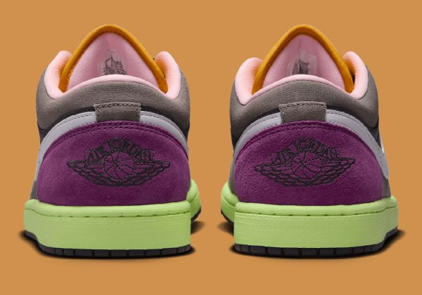 Air Jordan 1 Low Bio Hack HQ2010-005 | SneakerNews.com