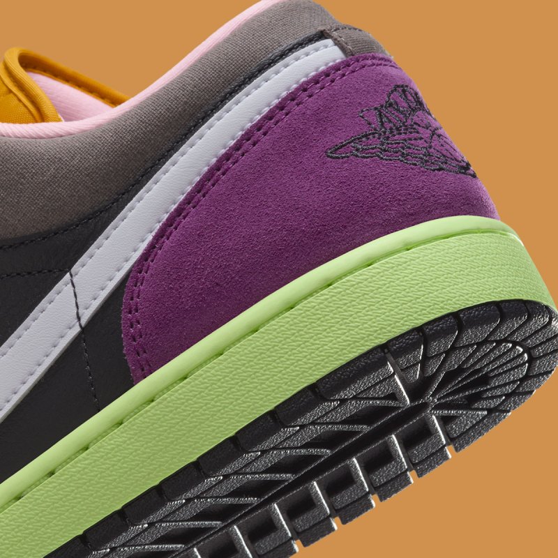 Air Jordan 1 Low Bio Hack HQ2010-005 | SneakerNews.com