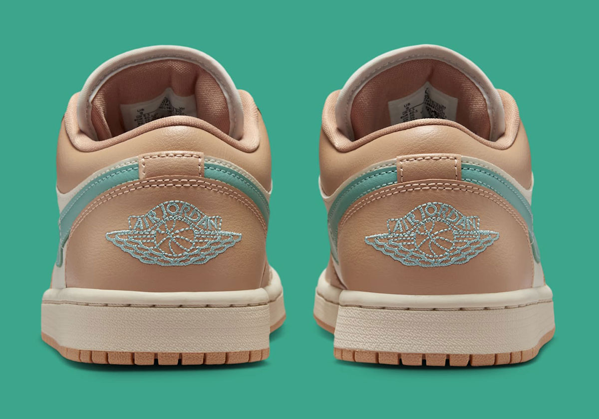 Air Jordan 1 Low Hemp DC0774-130 | SneakerNews.com