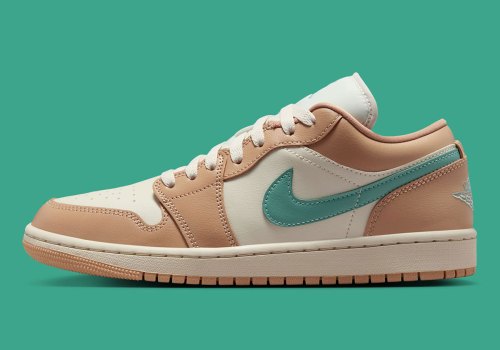 Air Jordan 1 Low Hemp DC0774-130 | SneakerNews.com