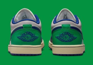 Air Jordan 1 Low "Deep Royal Blue" 553558-147 | SneakerNews.com