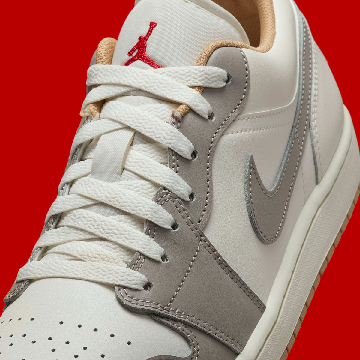 Air Jordan 1 Low Sail 553558-169 | SneakerNews.com