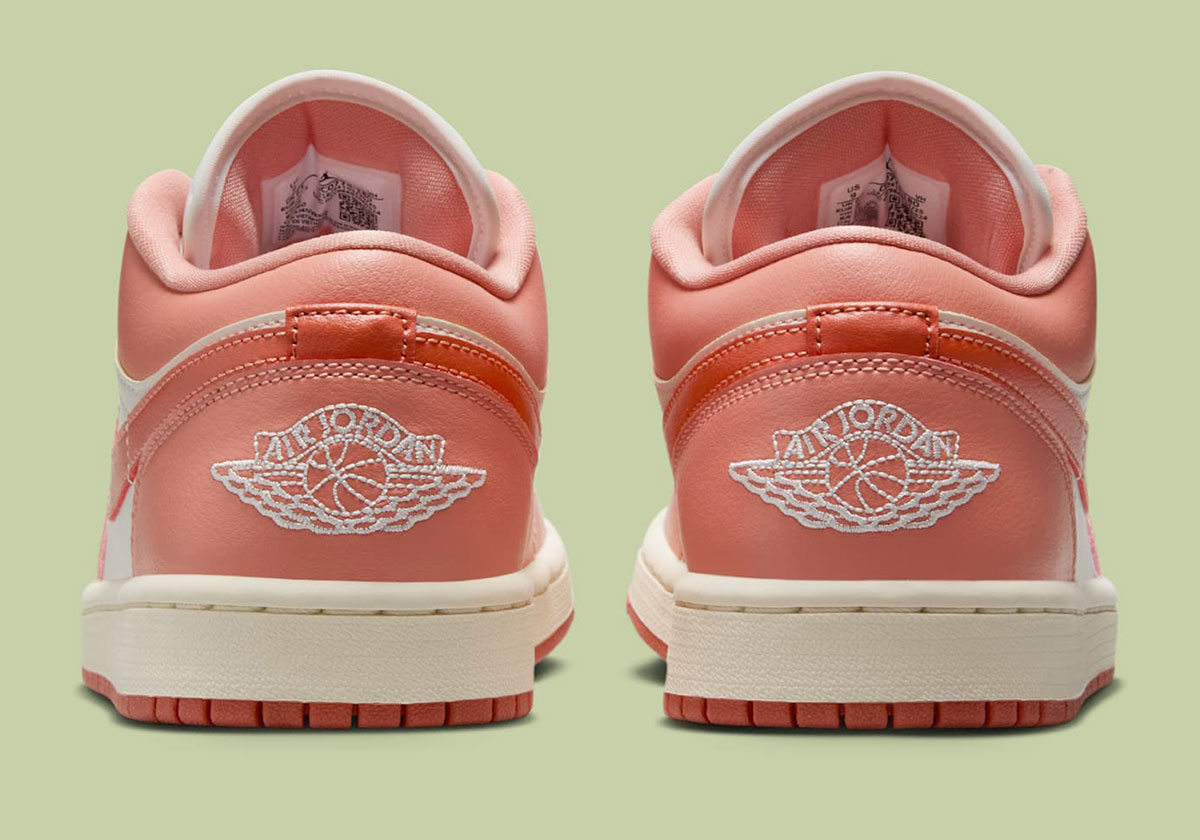 Air Jordan 1 Low Madder Root DC0774-180 | SneakerNews.com