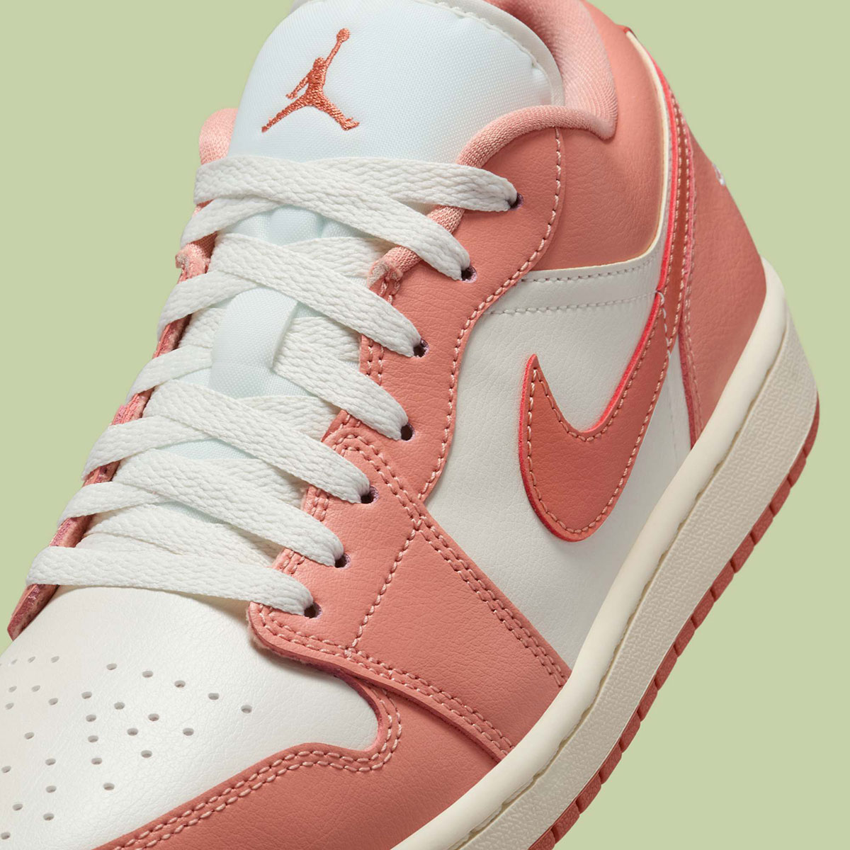 Air Jordan 1 Low Madder Root DC0774-180 | SneakerNews.com