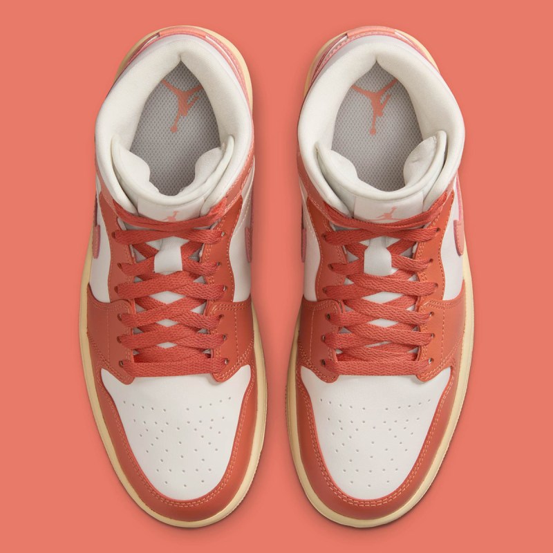 Air Jordan 1 "Light Madder Root" BQ6472-180 | SneakerNews.com