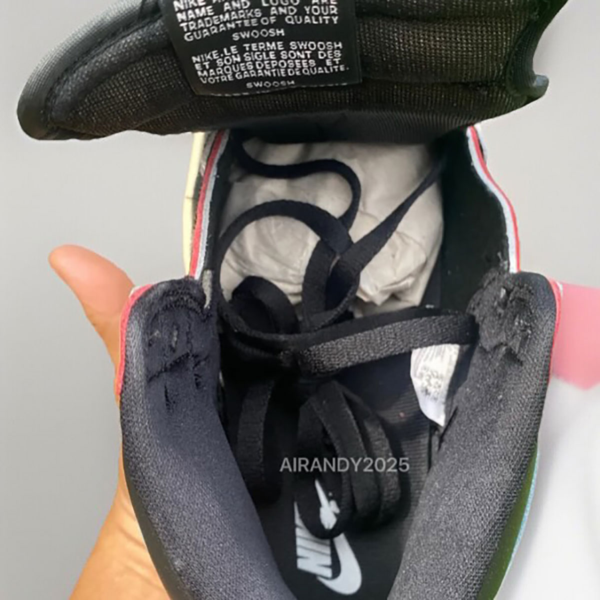 Air Jordan 1 Self Expression DZ5485-002 | SneakerNews.com