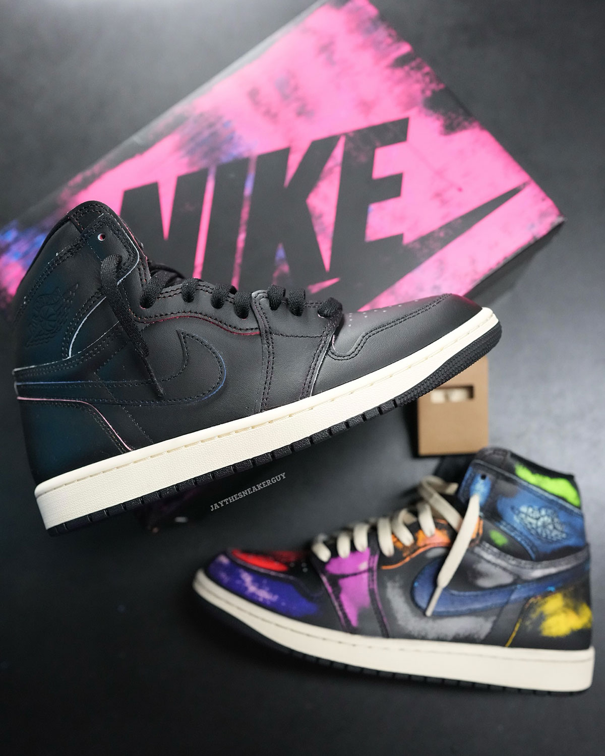 Air Jordan 1 Self Expression DZ5485-002 | SneakerNews.com