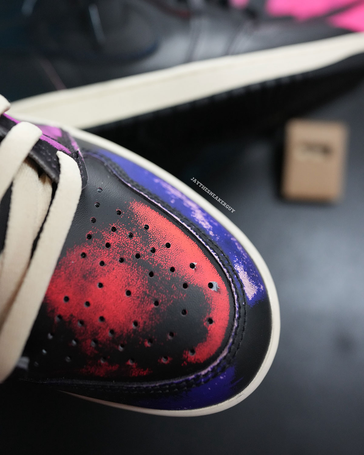 Air Jordan 1 Self Expression DZ5485-002 | SneakerNews.com