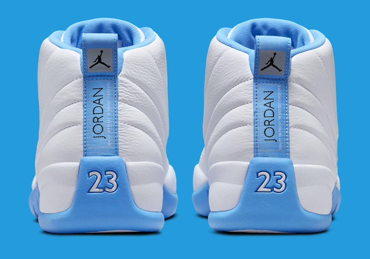 Air Jordan 12 Melo Images CT8013-112 | SneakerNews.com