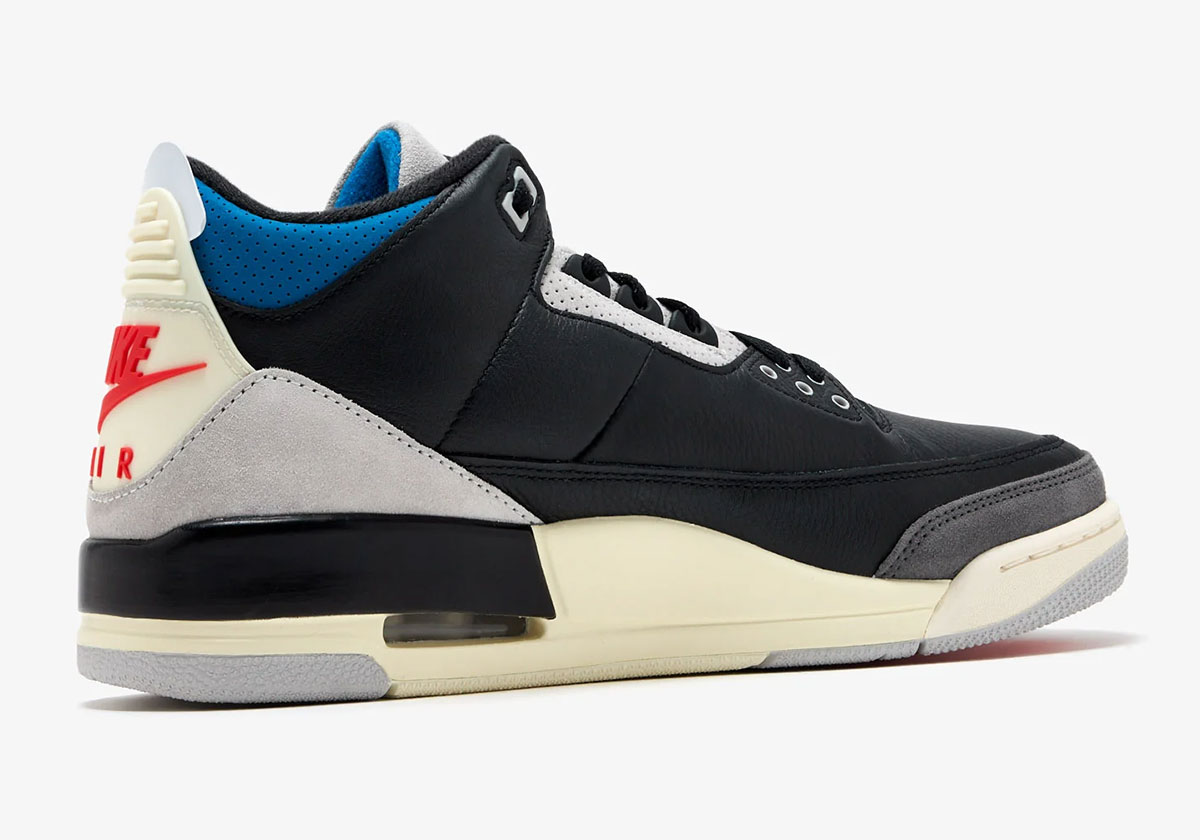 Rare Air Jordan 3s Release Date | SneakerNews.com