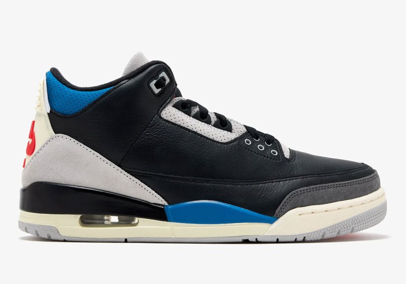 Rare Air Jordan 3s Release Date | SneakerNews.com