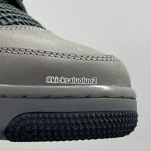 Air Jordan 4 Cave Stone FQ8138-200 | SneakerNews.com