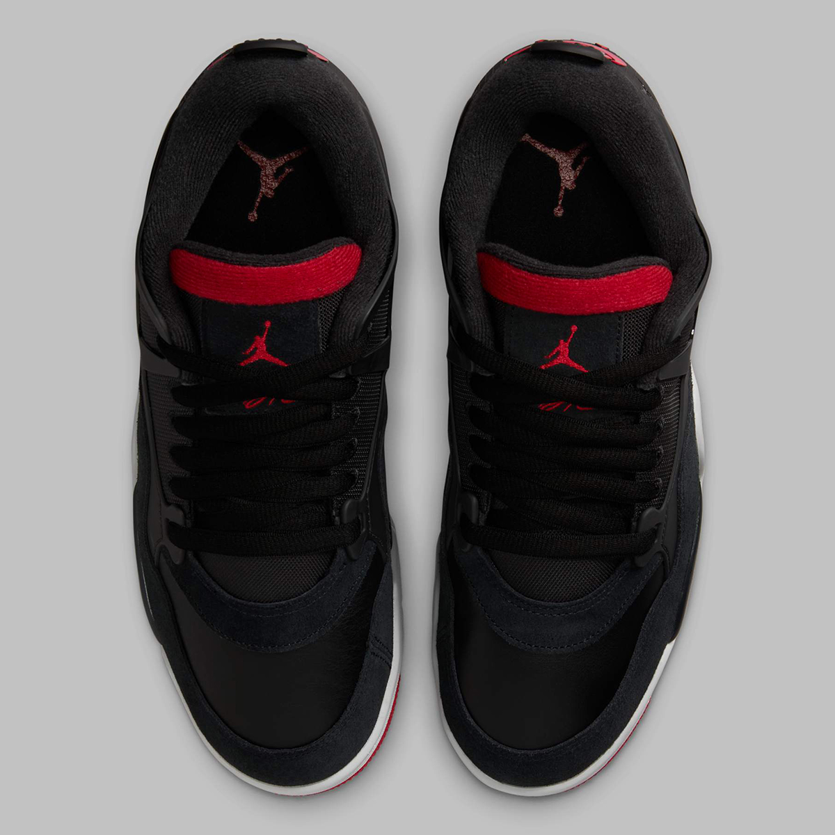 Air Jordan 4 RM Bred FQ7939-061 | SneakerNews.com