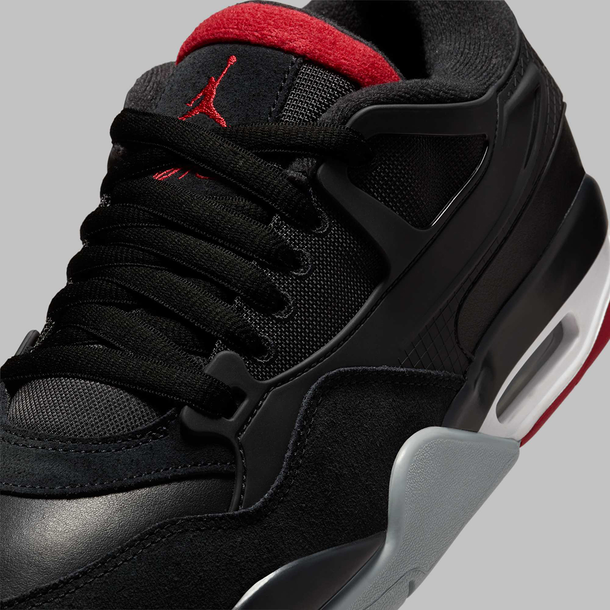 Air Jordan 4 RM Bred FQ7939-061 | SneakerNews.com