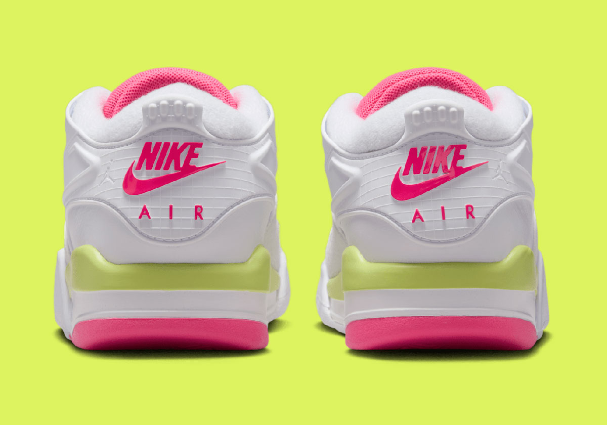 Air Jordan 4 RM Hyper Pink IH0169-100 | SneakerNews.com