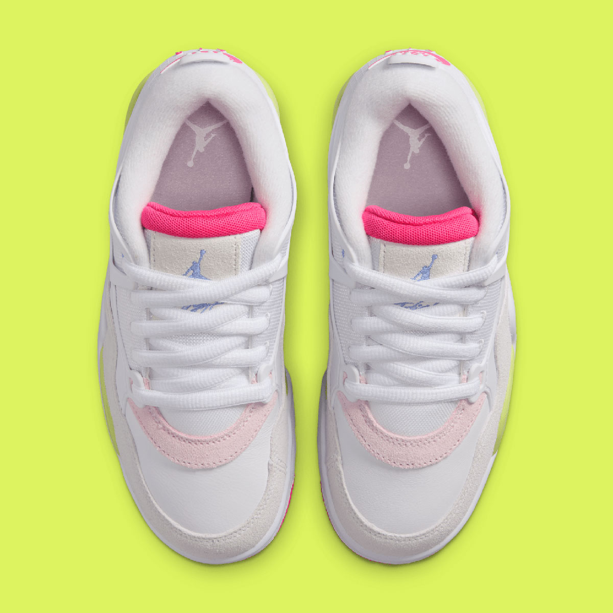 Air Jordan 4 RM Hyper Pink IH0169-100 | SneakerNews.com