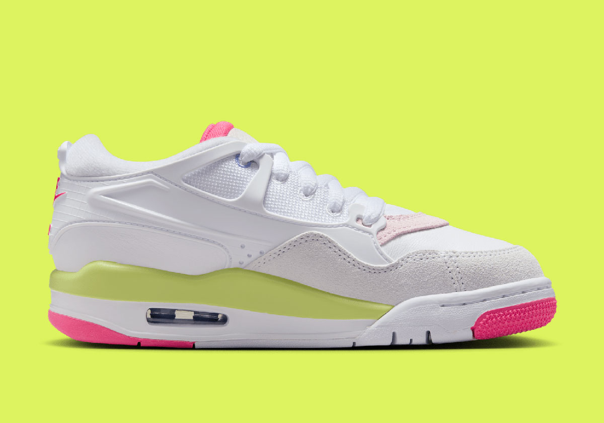 Air Jordan 4 RM Hyper Pink IH0169-100 | SneakerNews.com