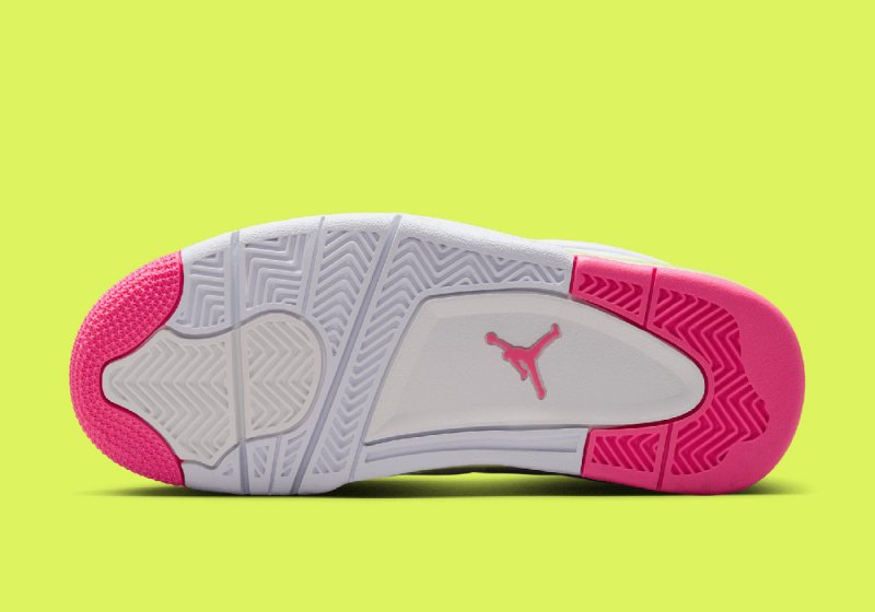 Air Jordan 4 RM Hyper Pink IH0169-100 | SneakerNews.com