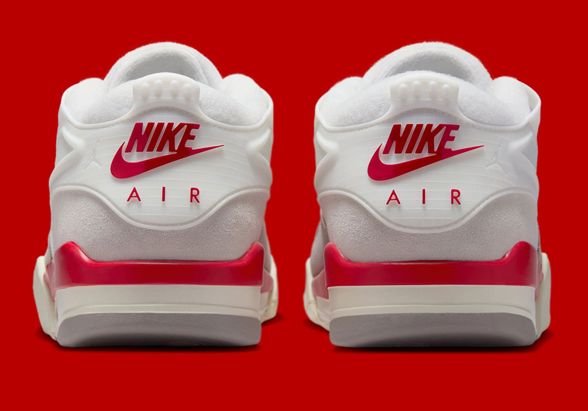 Air Jordan 4 RM "Fire Red" HF8126-100 | SneakerNews.com