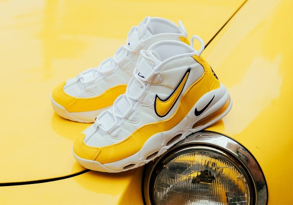 Nike Air Max Uptempo "Lakers" CK0892-102 | SneakerNews.com