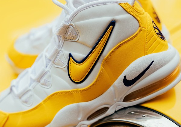 Nike Air Max Uptempo "Lakers" CK0892-102 | SneakerNews.com
