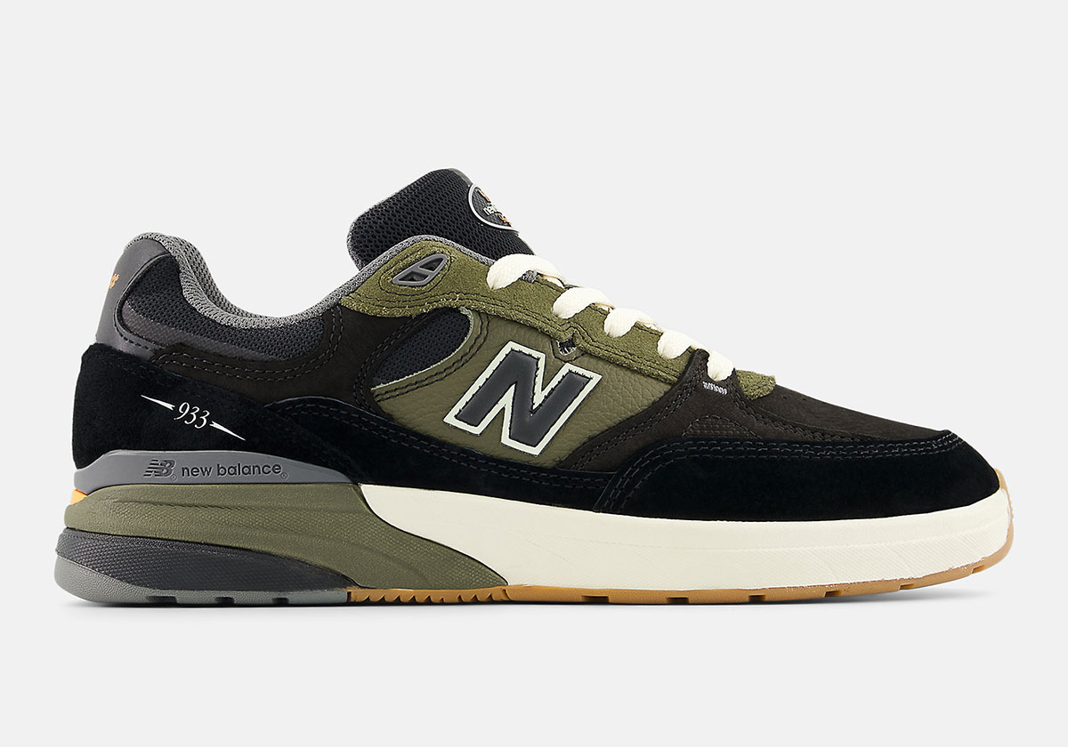 New Balance Numeric 933 Andrew Reynolds | SneakerNews.com