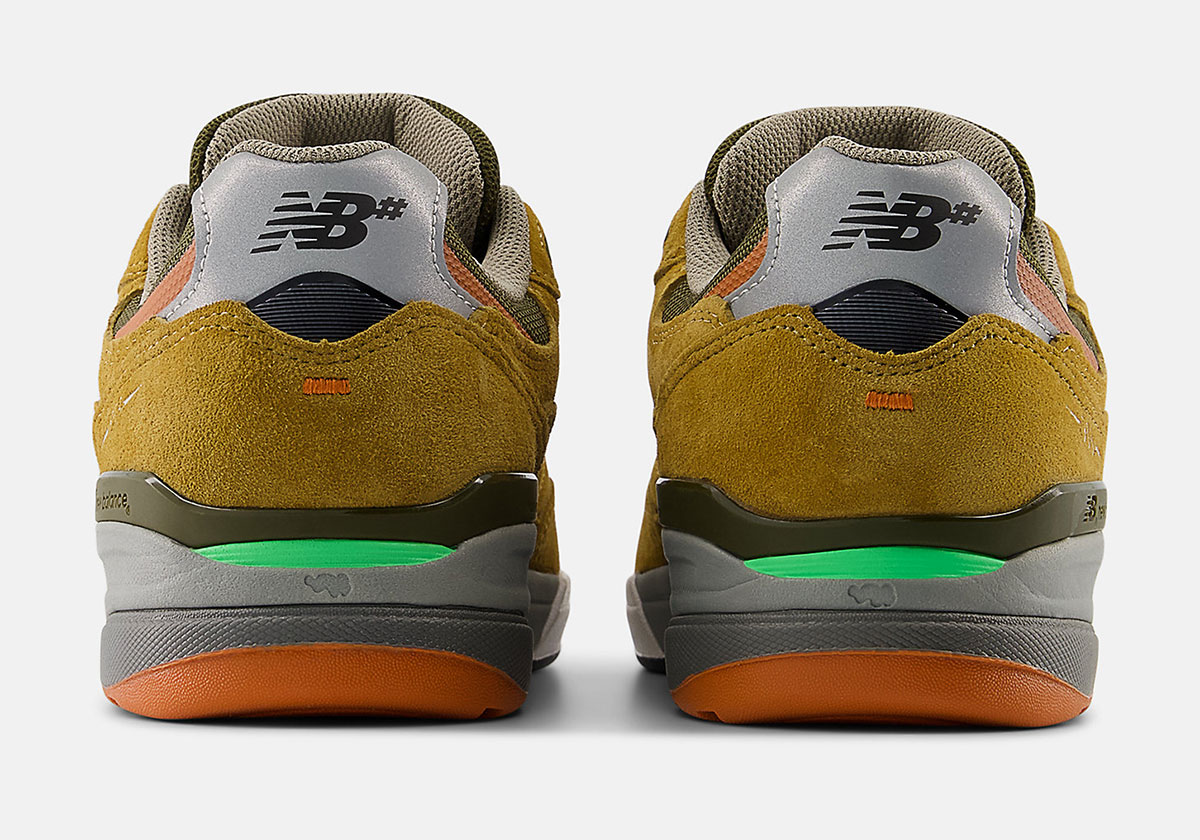 New Balance Numeric 933 Andrew Reynolds | SneakerNews.com