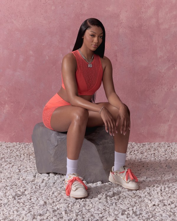 Angel Reese Reebok Shaqnosis Release Date | SneakerNews.com