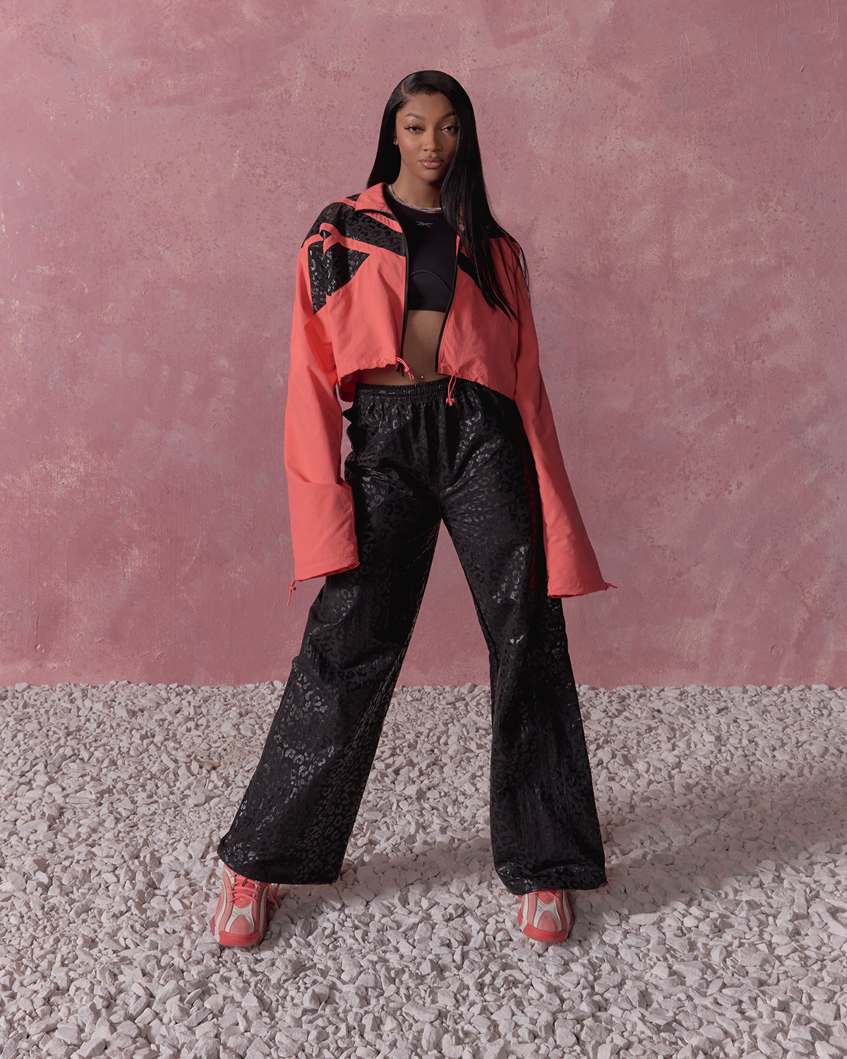 Angel Reese Reebok Shaqnosis Release Date | SneakerNews.com