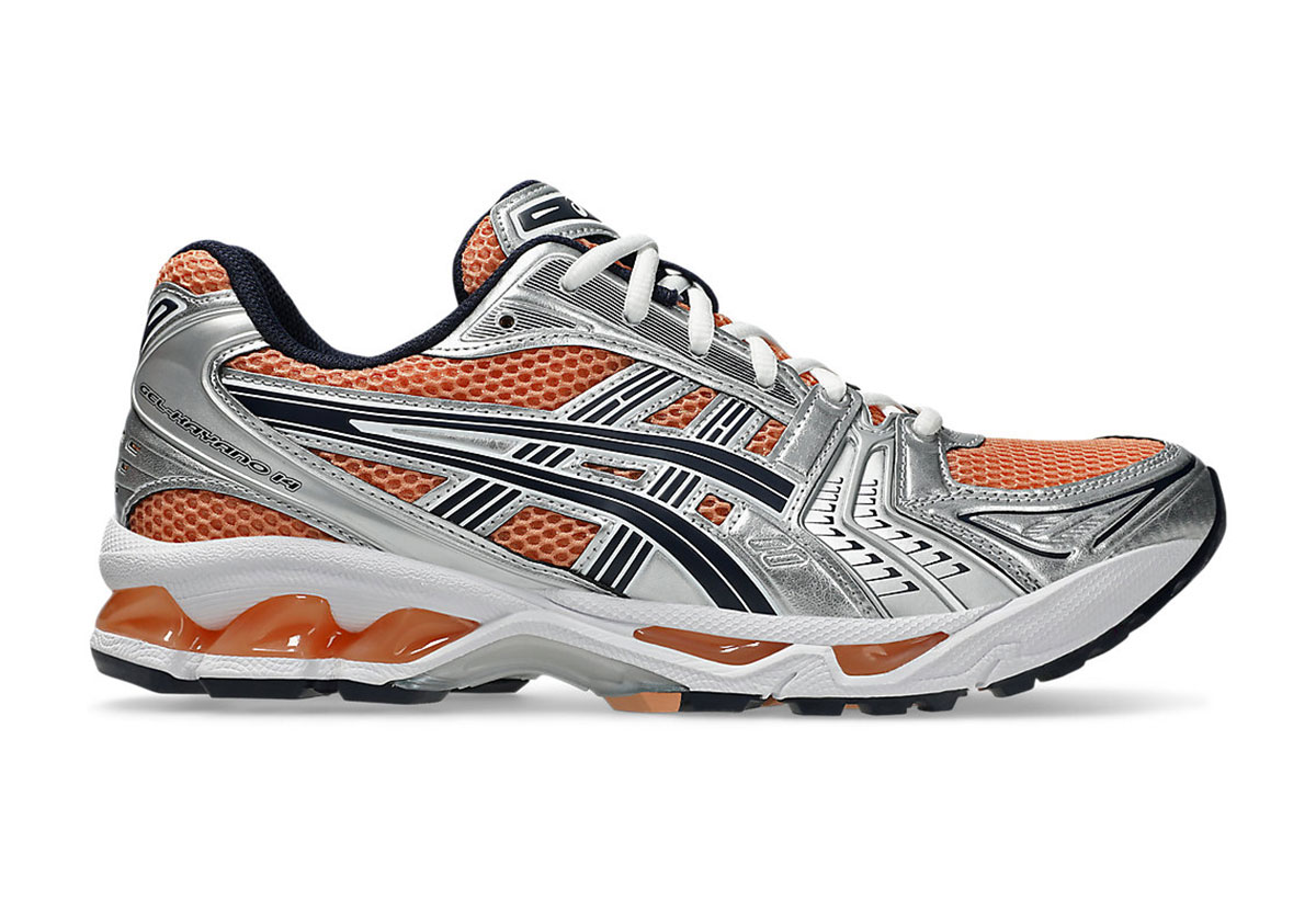 ASICS GEL-Kayano 14 Sepia 1203A537-201 | SneakerNews.com