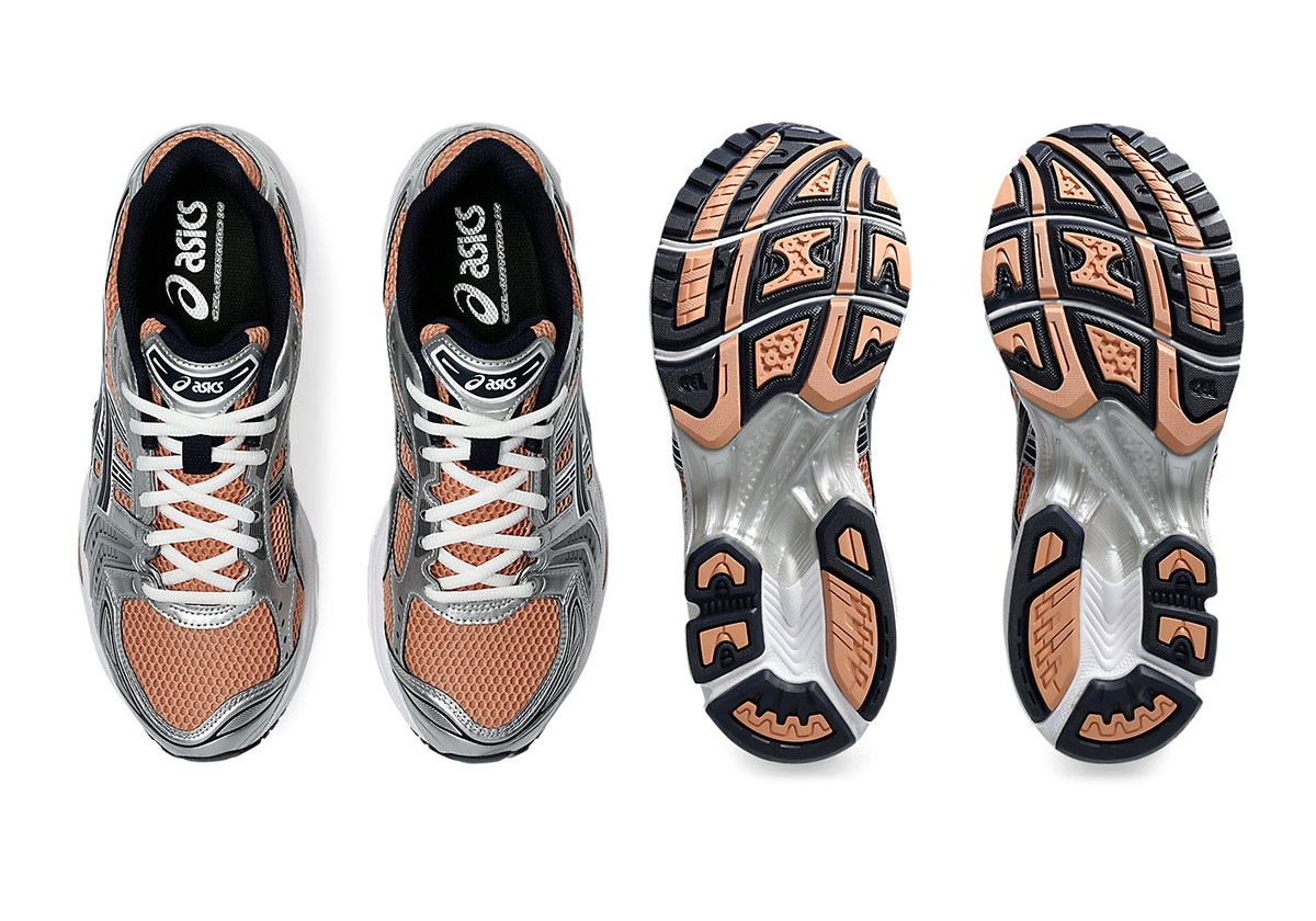 ASICS GEL-Kayano 14 Sepia 1203A537-201 | SneakerNews.com