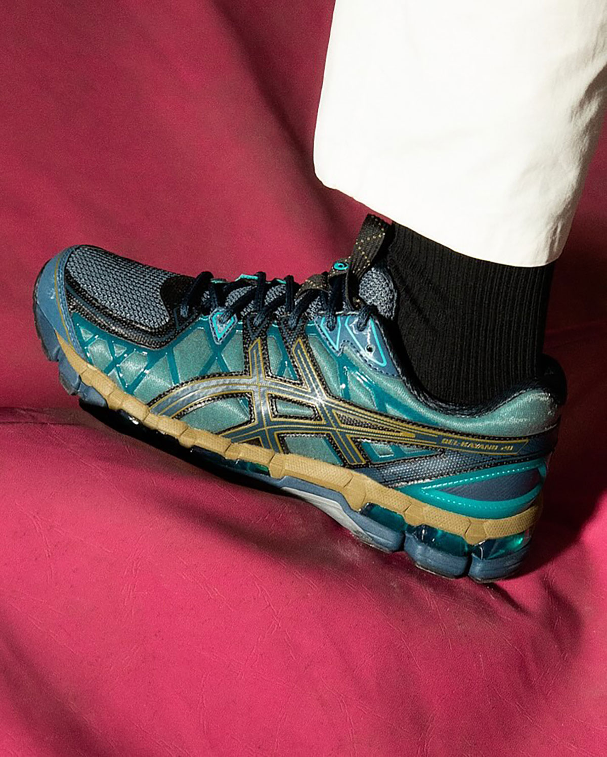ASICS UB10-S GEL-Kayano 20 Info | SneakerNews.com