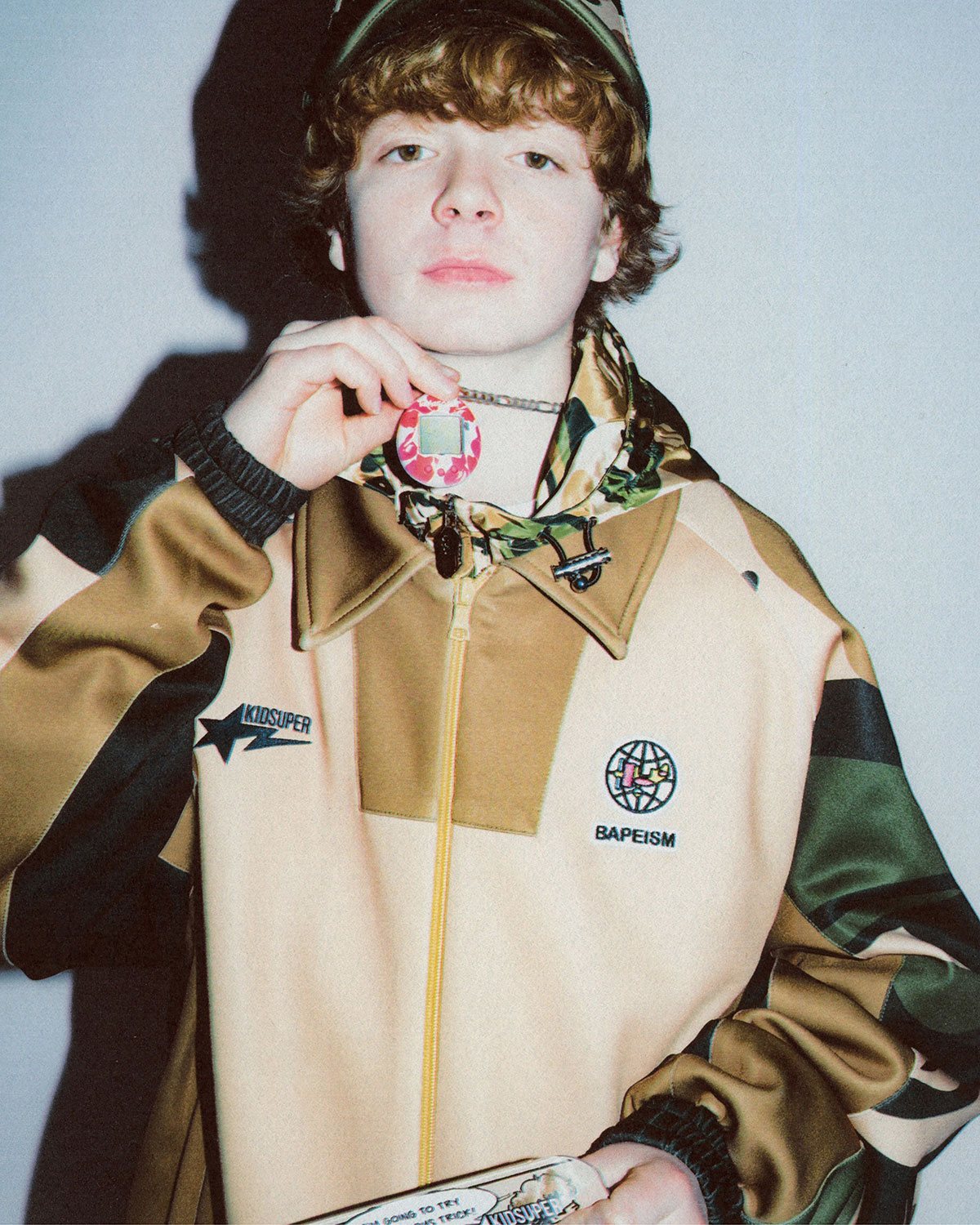 BAPE KidSuper Release Date 2025 | SneakerNews.com