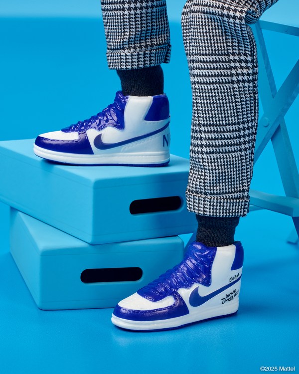 Barbie LeBron James Ken Doll | SneakerNews.com