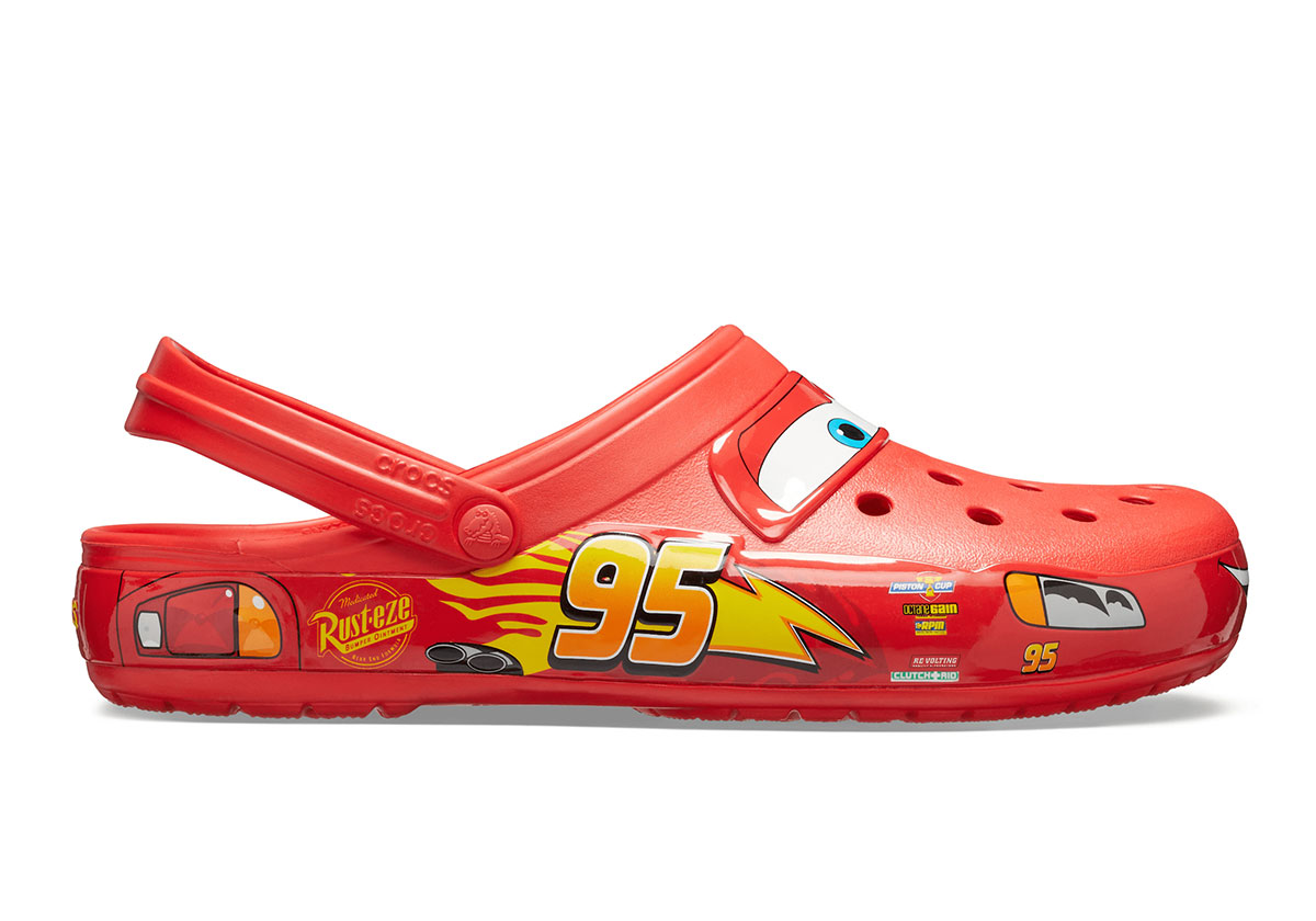 Mater Crocs 2025 Restock | SneakerNews.com