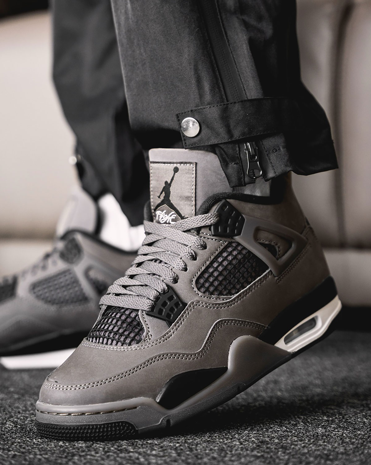Cave Stone Jordan 4 FV5029-200 | SneakerNews.com