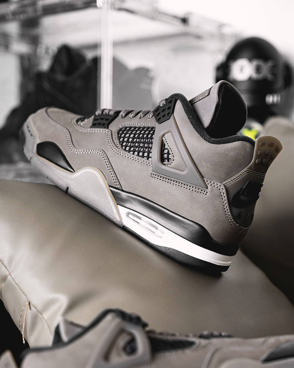 Cave Stone Jordan 4 FV5029-200 | SneakerNews.com