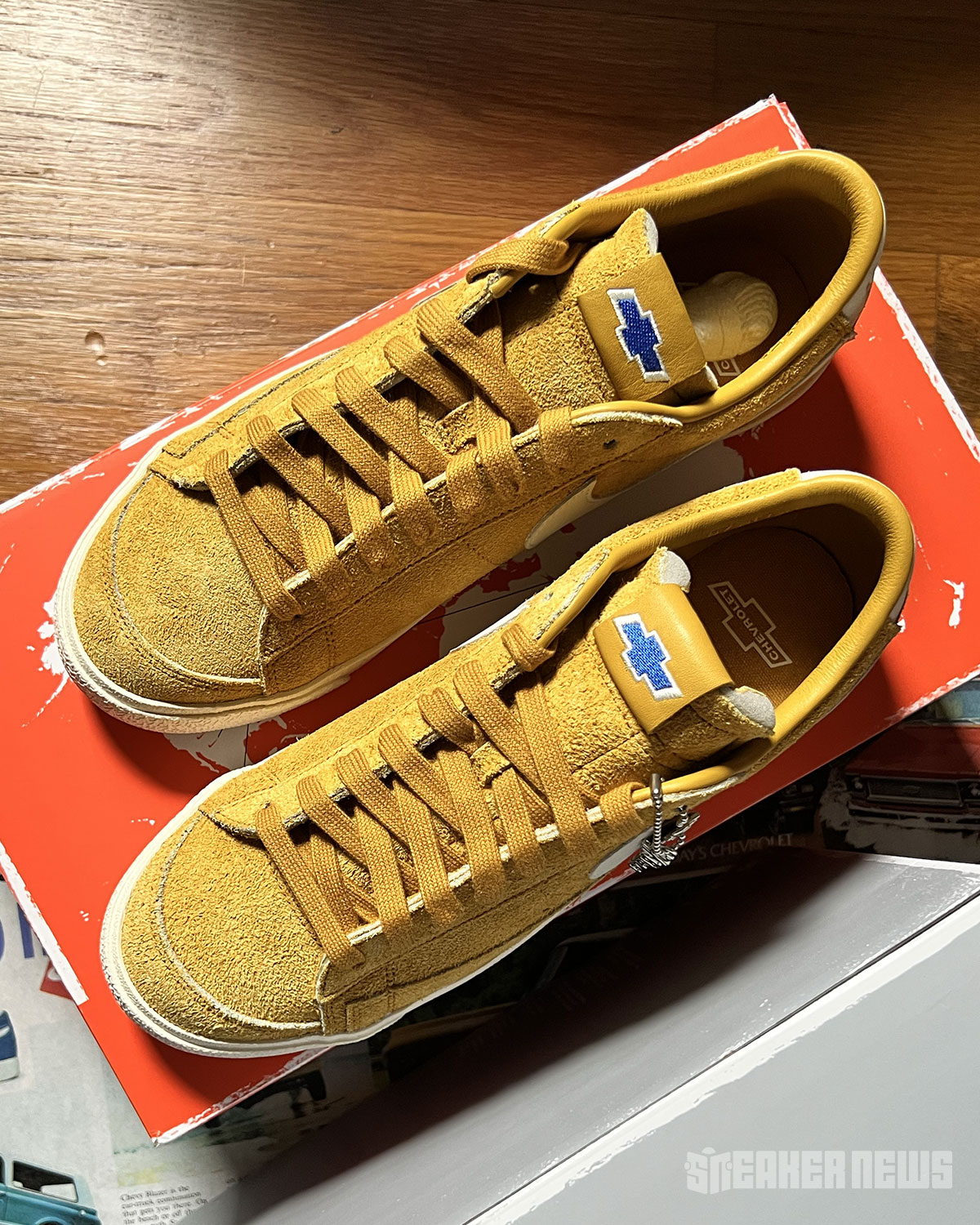 Chevy Nike Devin Booker Friends And Family | SneakerNews.com