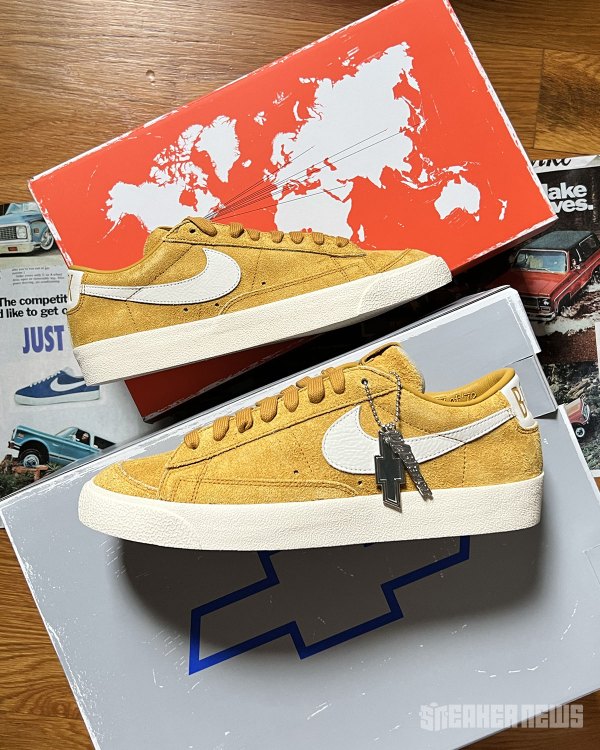 Chevy Nike Devin Booker Friends And Family | SneakerNews.com