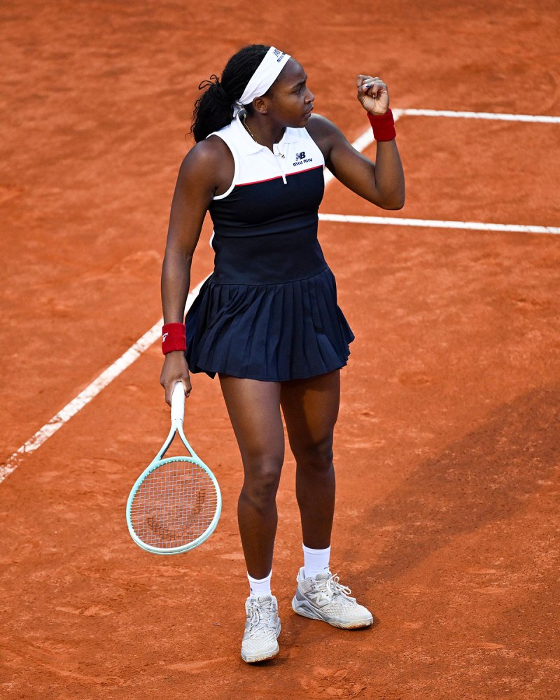 Miu Miu New Balance Coco Gauff Collection | SneakerNews.com