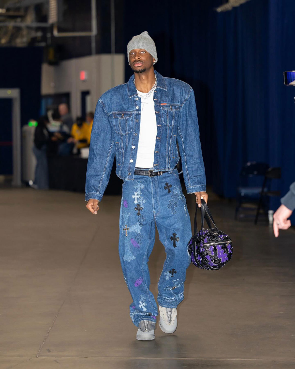 Converse SHAI 001 "Ares Grey" | SneakerNews.com