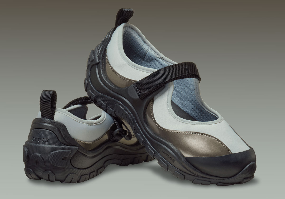 Crocs Ballerina Shoe Release Date 2025 | SneakerNews.com