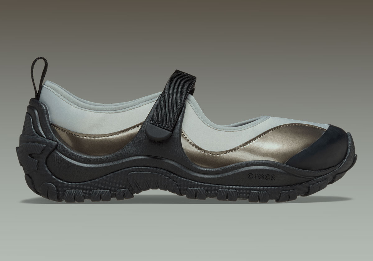 Crocs Ballerina Shoe Release Date 2025 | SneakerNews.com